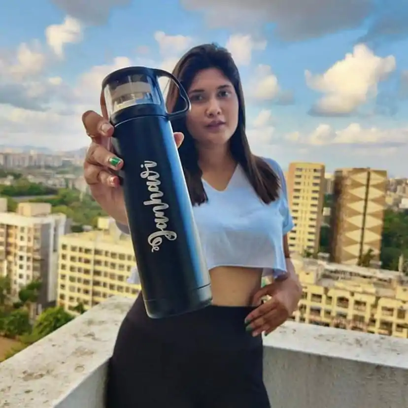 Customised Google Themed Photo Frame - Puneri Gifts